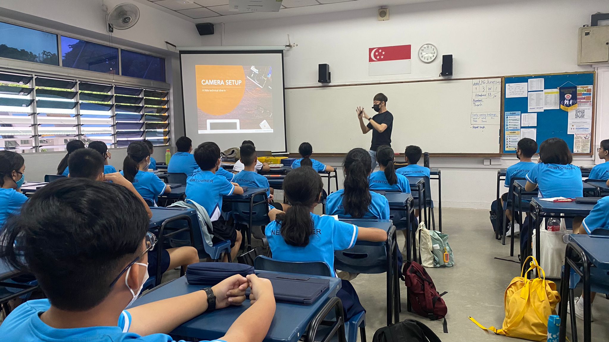 Applied Learning Programme (ALP)